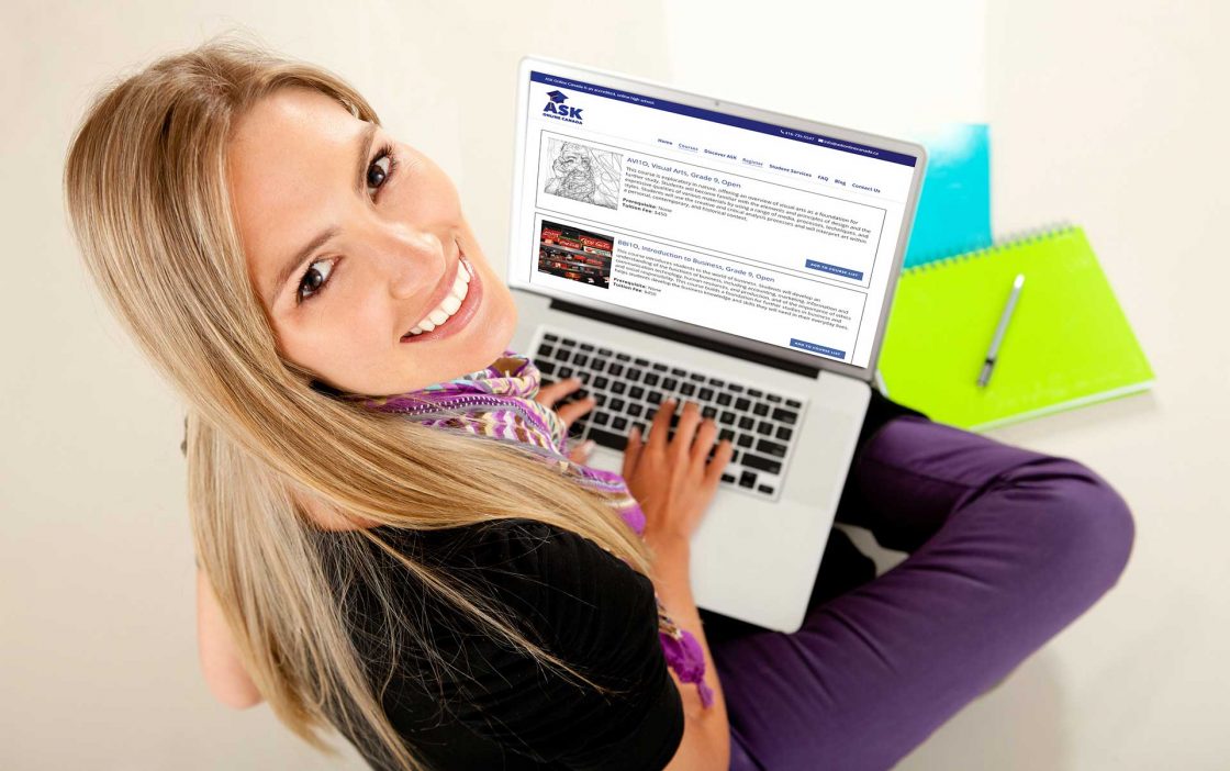 ASK Online Canada ASK Online Canada | Virtual High School | Online High ...